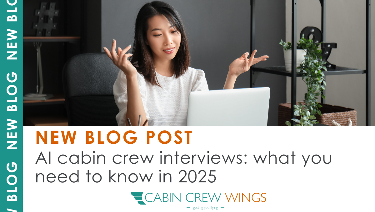 AI Cabin Crew Interviews - Cabin Crew Wings